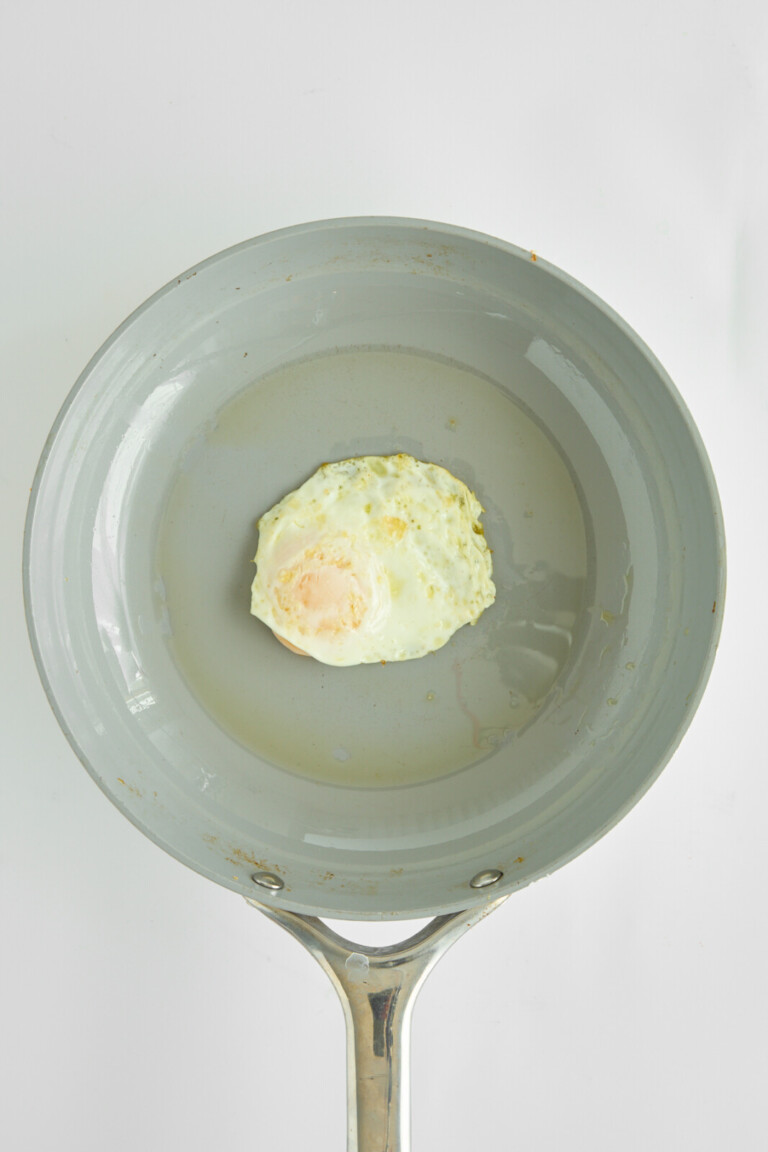 Over Medium Eggs - The Modern Nonna
