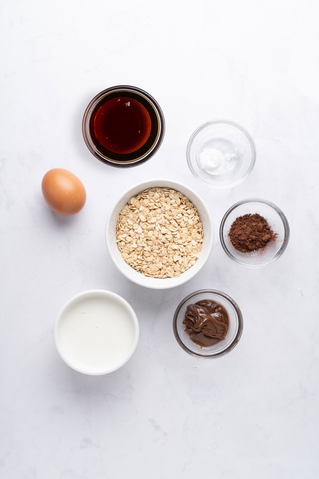 Chocolate Oat Cake - The Modern Nonna