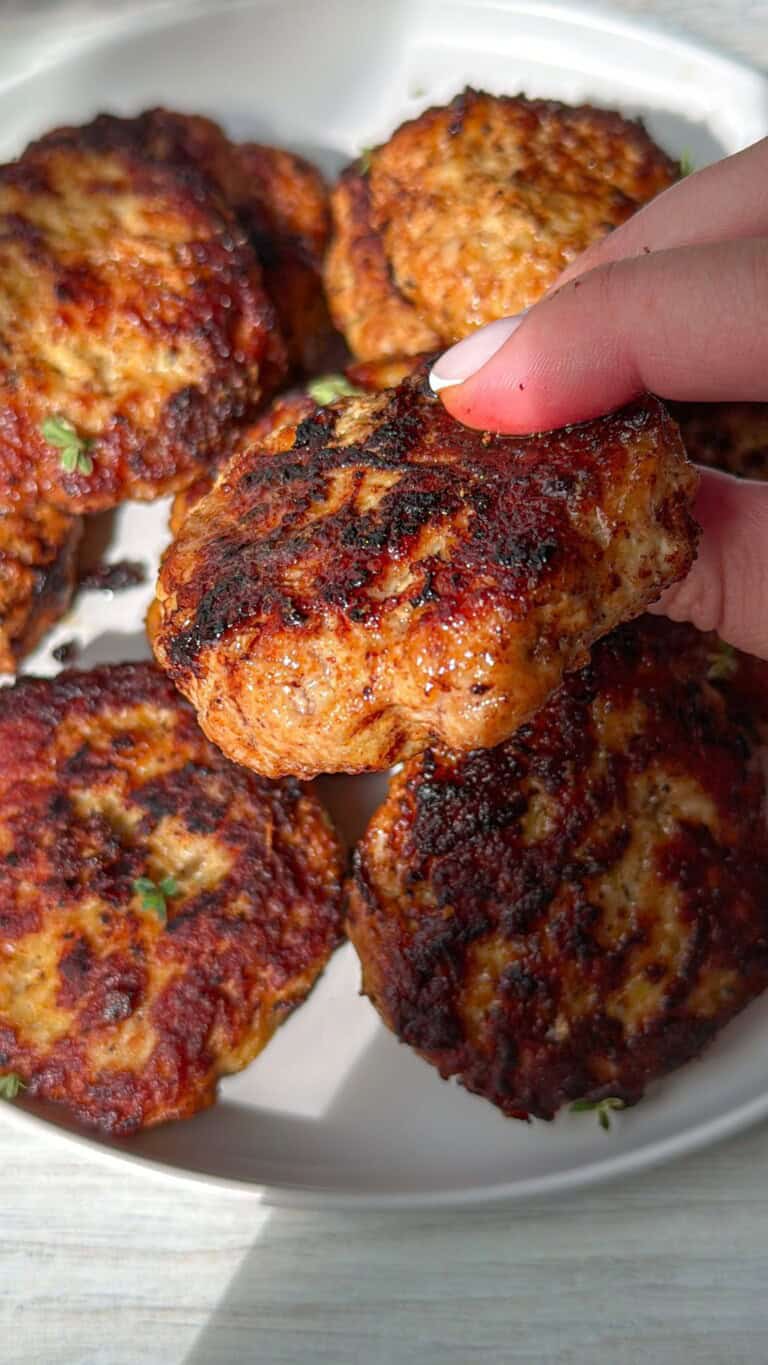 Easy Meatball Recipe - The Modern Nonna