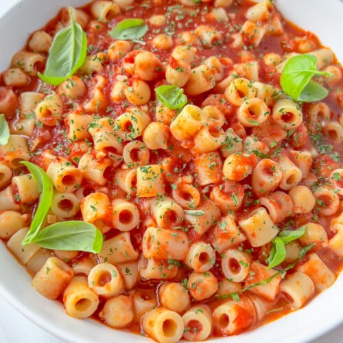30+ Easy Italian Recipes — Nonna-Approved Comfort Food!