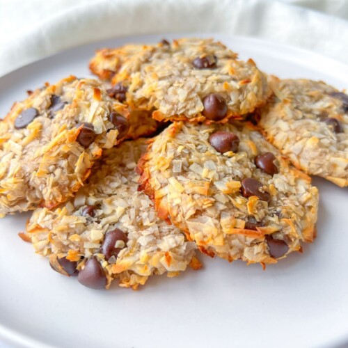 2 Ingredient Cookies - The Modern Nonna