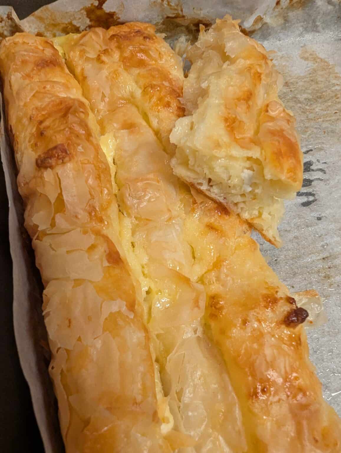 Banitsa - The Modern Nonna