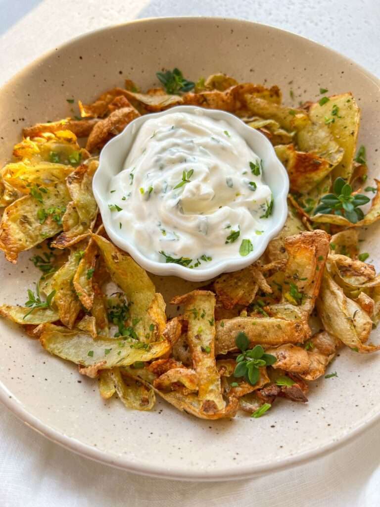 Potato Hash - The Modern Nonna