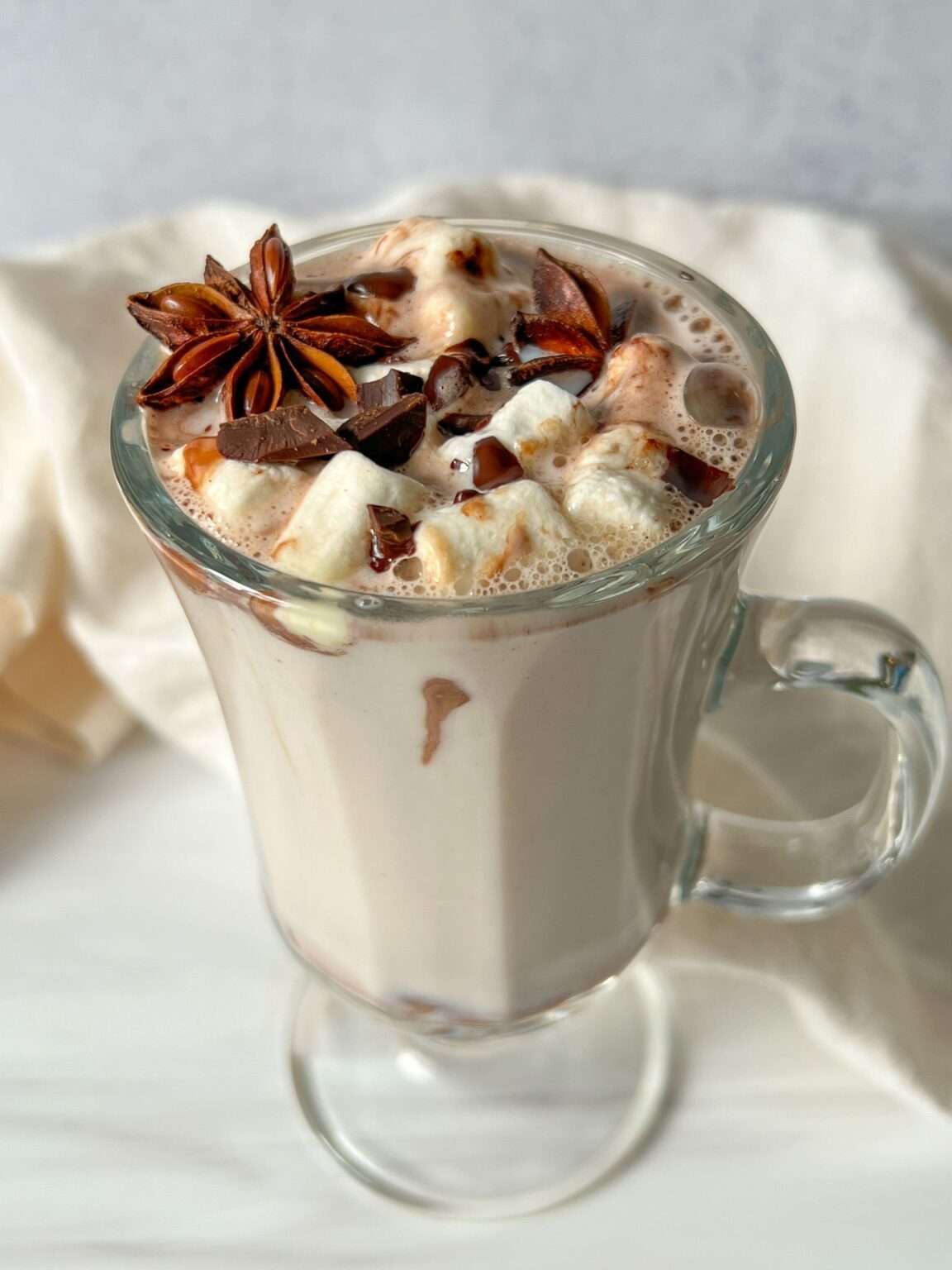 Kinder Hot Chocolate Bombs - The Modern Nonna