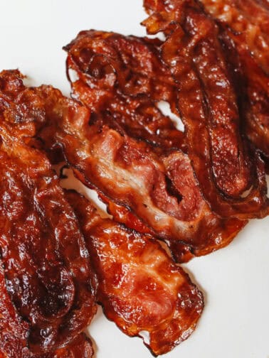 How to Cook Bacon (Hack) - The Modern Nonna