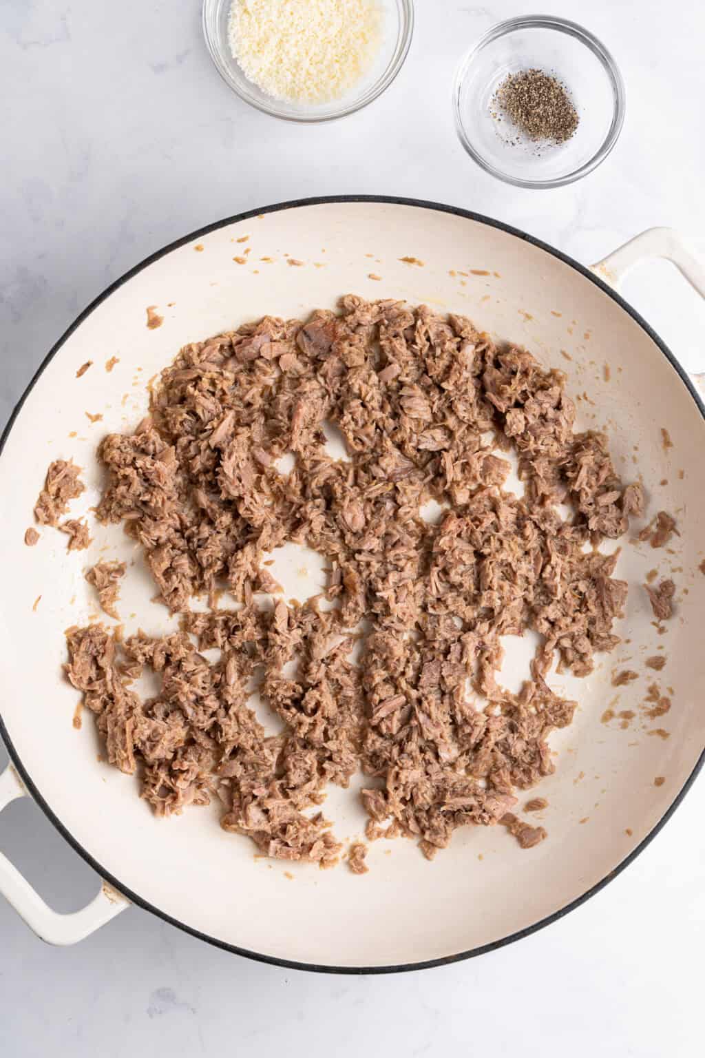 Creamy Tuna Pasta - The Modern Nonna