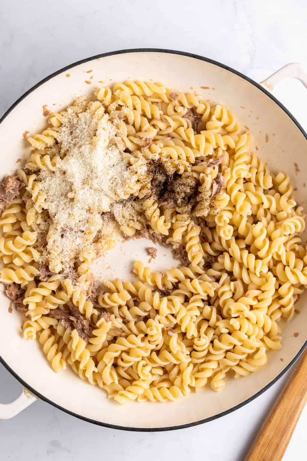 Creamy Tuna Pasta - The Modern Nonna