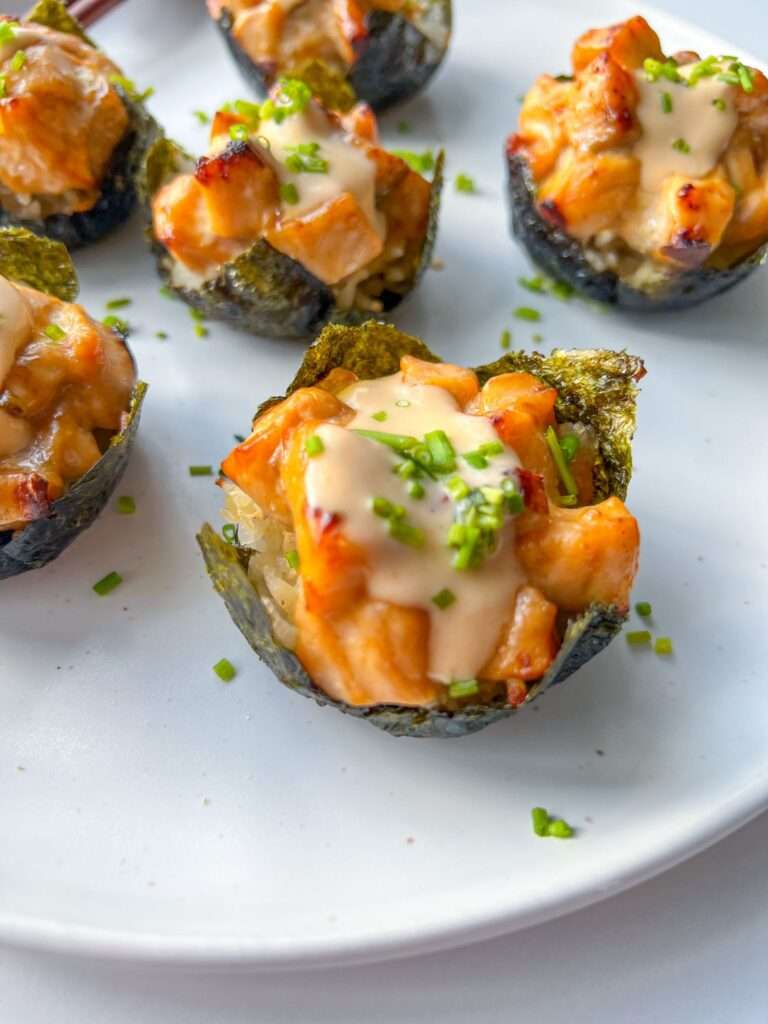 Sushi Bake Recipe The Modern Nonna Sushi Bake Recipe The Modern Nonna