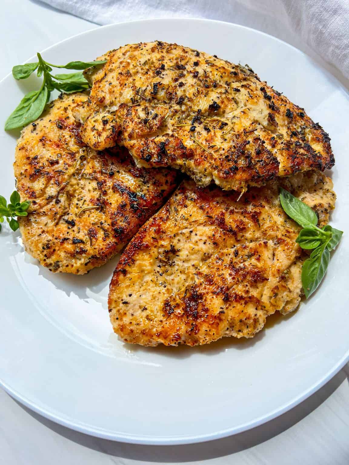 Juicy Chicken Breast - The Modern Nonna