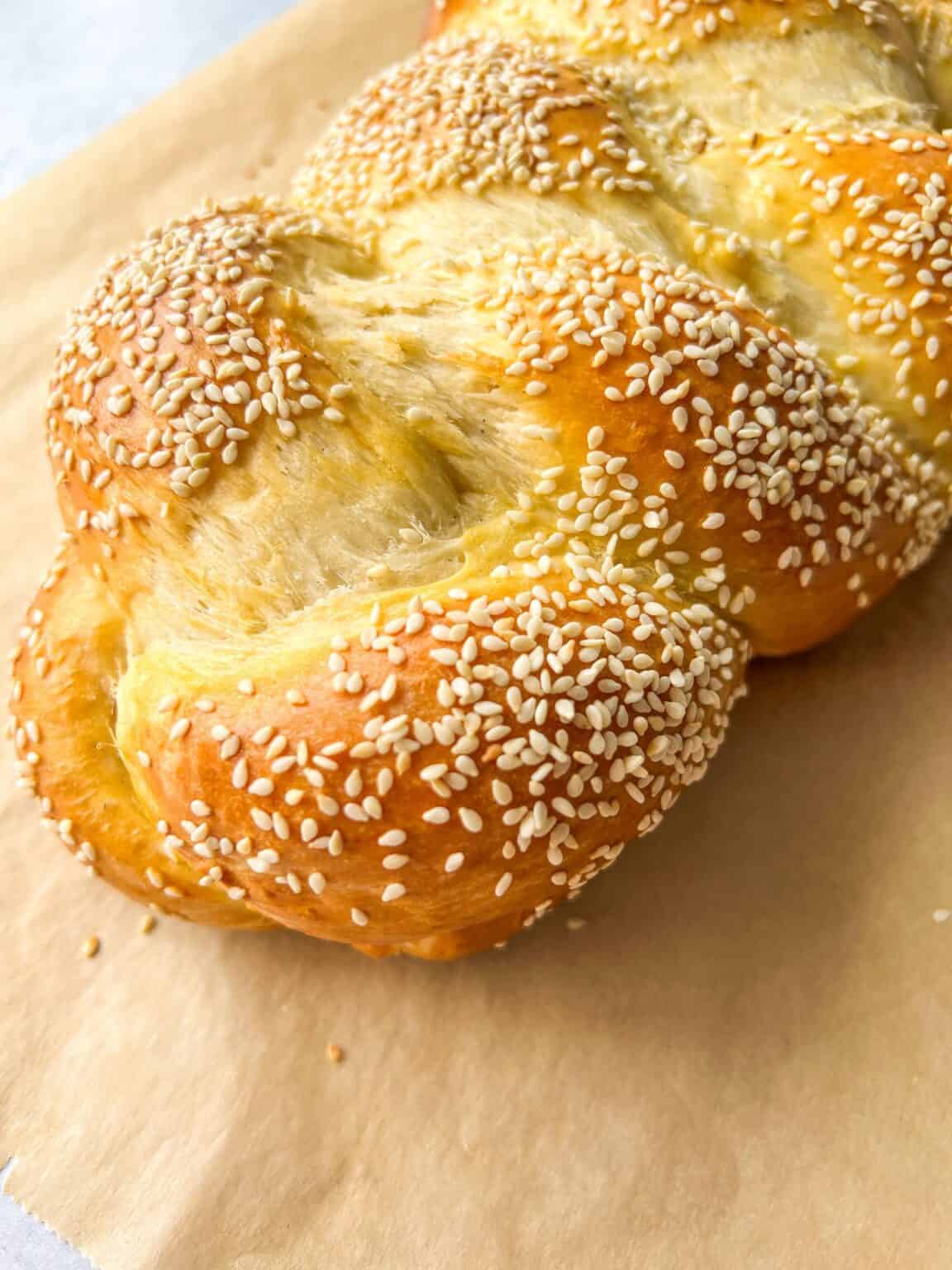 Fluffy Sweet Easter Bread Recipe (Soft & Traditional) - The Modern Nonna
