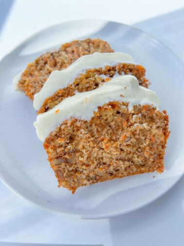Carrot Cake - The Modern Nonna