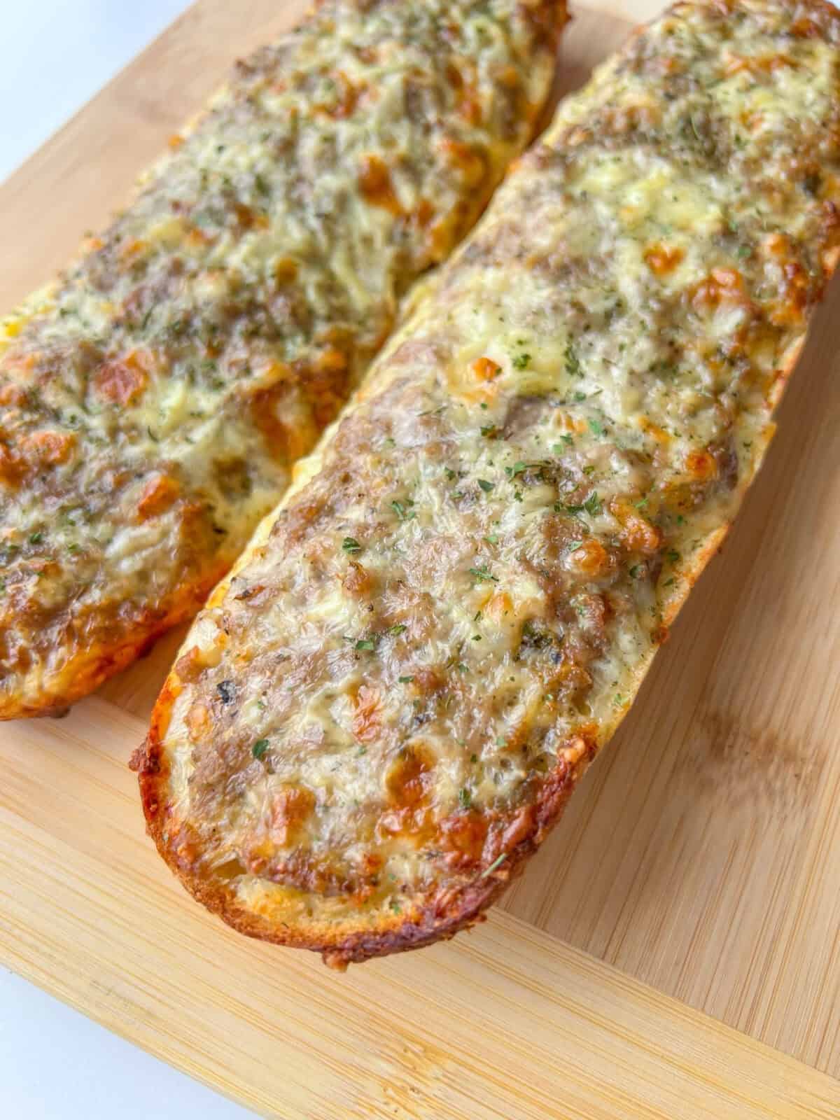 Bulgarian Meat Sandwiches (Prinzesi) - The Modern Nonna