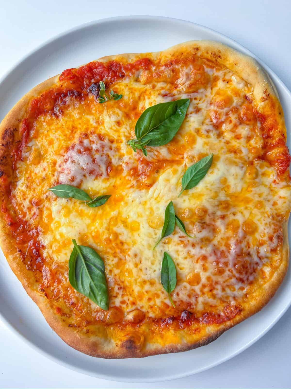 Low Carb Pizza - The Modern Nonna