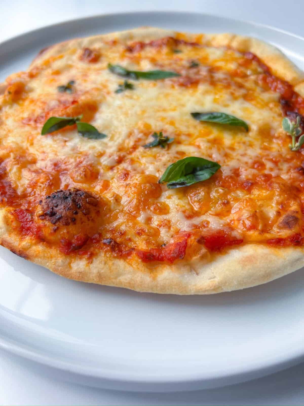 Easy Homemade Pizza - The Modern Nonna