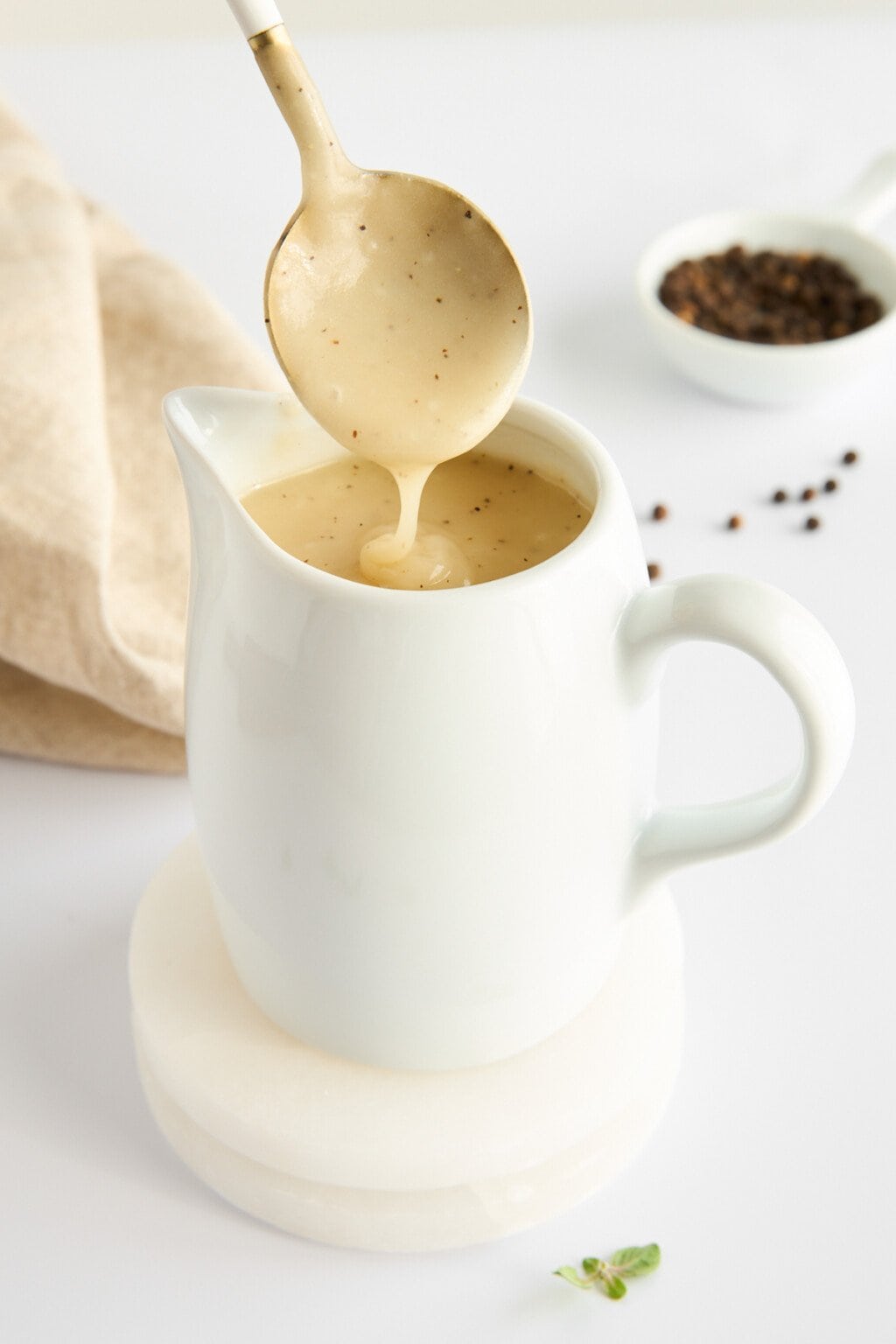 Easy Gravy Recipe - The Modern Nonna