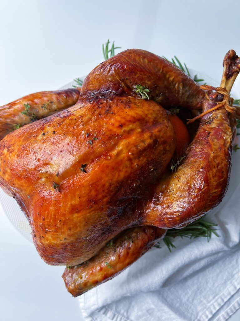 Easy Thanksgiving Turkey - The Modern Nonna