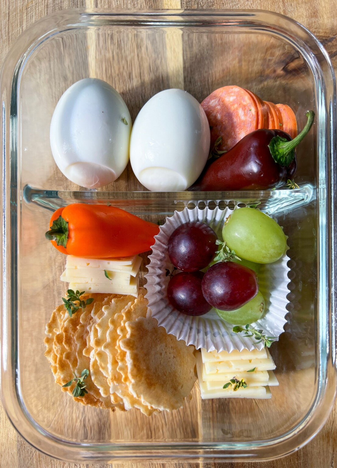 Adult Lunchable - The Modern Nonna