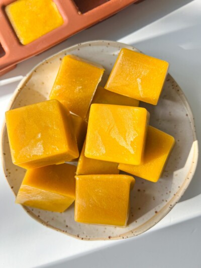 Homemade Chicken Bouillon Cubes — No Additives, Pure Flavor!