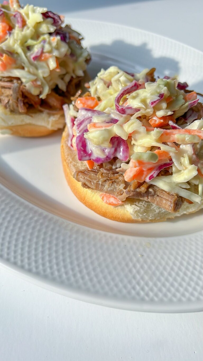 Pulled Pork Recipe - The Modern Nonna