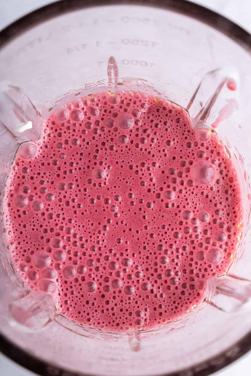 Pink Blender Cake - The Modern Nonna