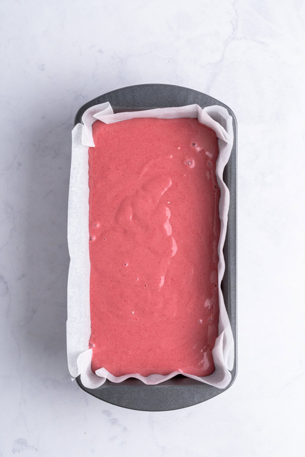 Pink Blender Cake - The Modern Nonna