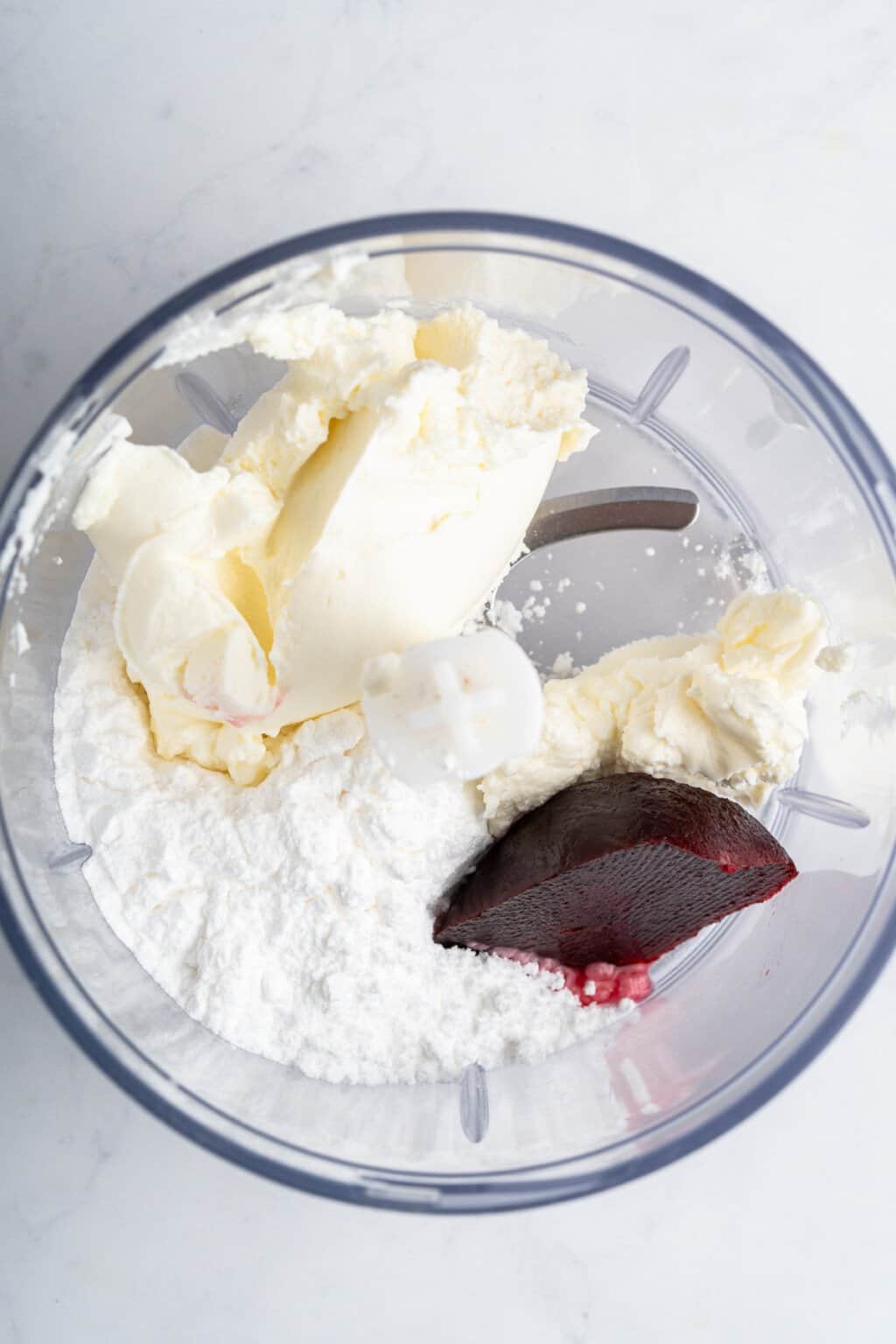 Pink Blender Cake - The Modern Nonna