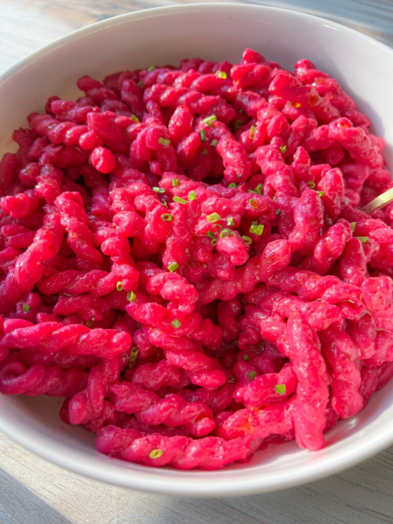 Barbie Pasta - The Modern Nonna