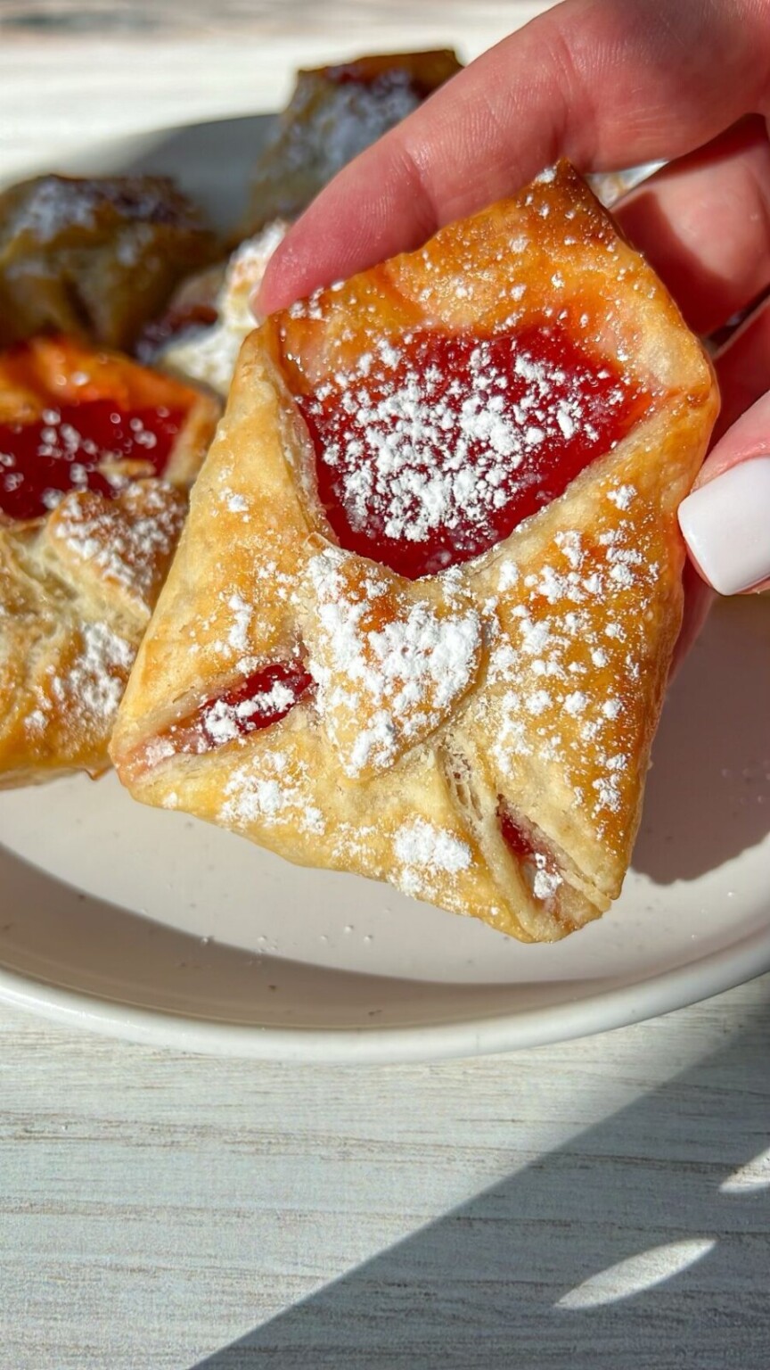 Love Letter Pastries - The Modern Nonna