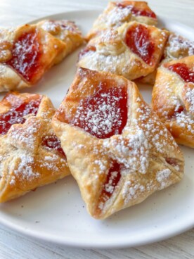 Love Letter Pastries - The Modern Nonna