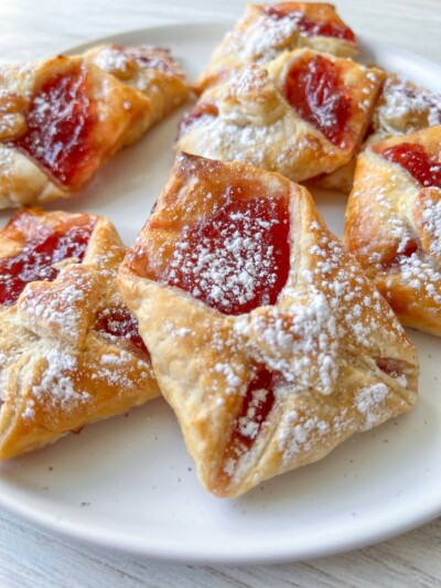 Love Letter Pastries - The Modern Nonna