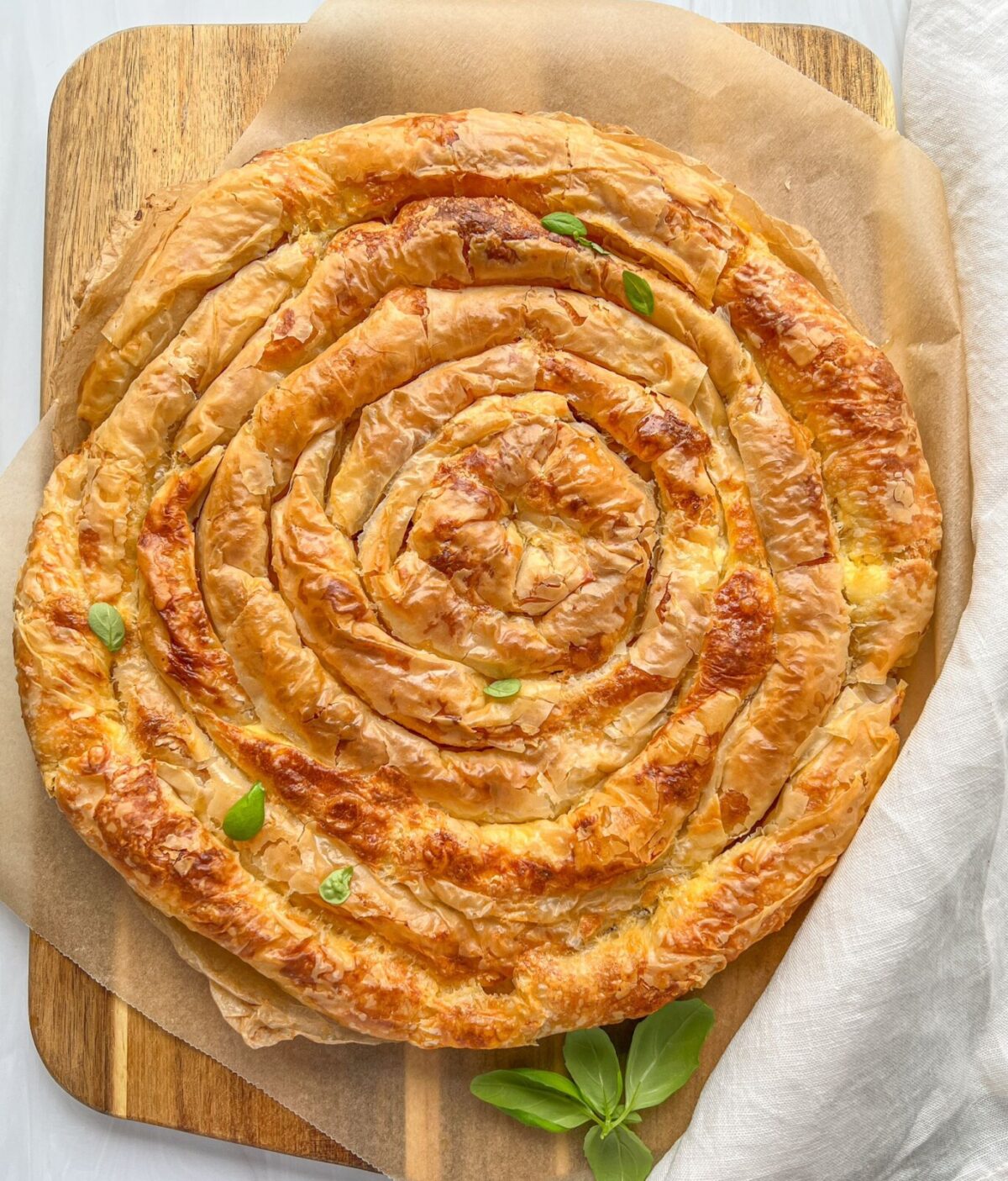 Banitsa - The Modern Nonna