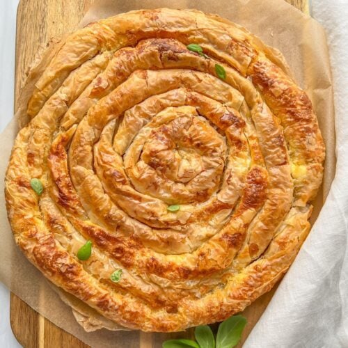 Banitsa - The Modern Nonna