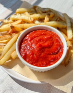 Homemade Ketchup - No Preservatives, Better Than Store-Bought!