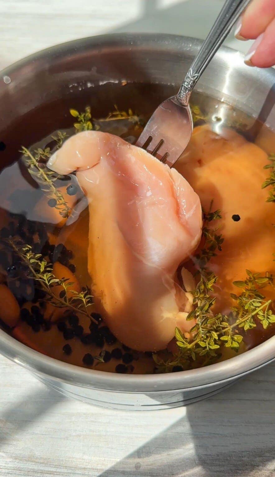 Chicken Deli Meat Recipe - The Modern Nonna