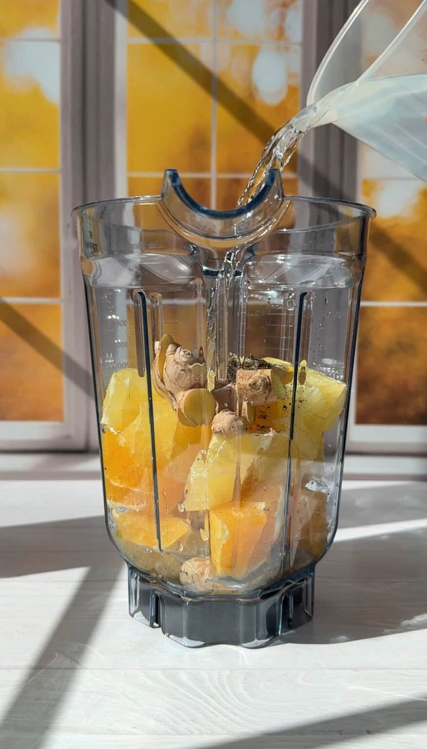 Ginger Shots Recipe - The Modern Nonna