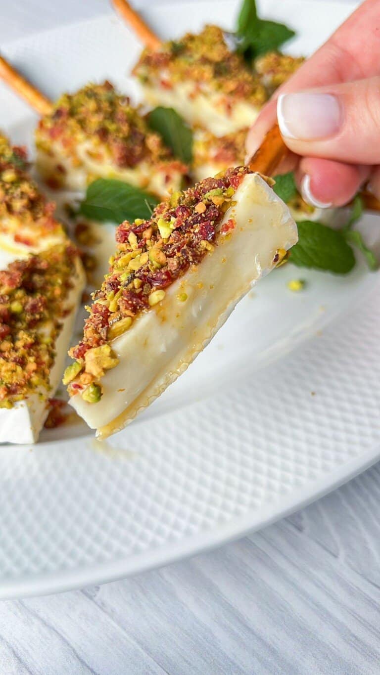 Brie Cheese Bites - The Modern Nonna
