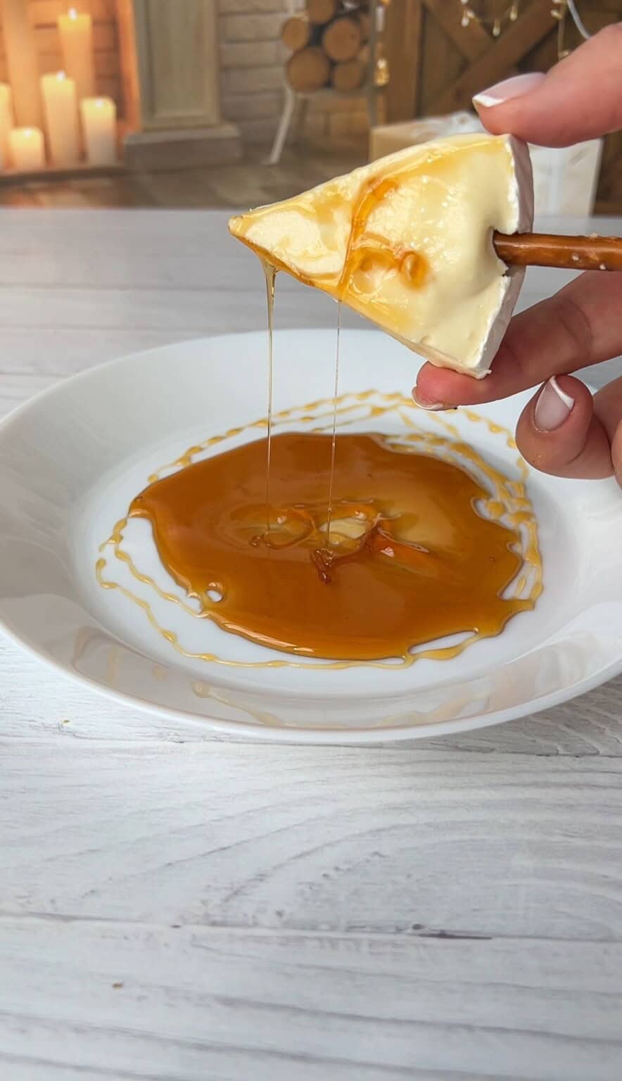 Brie Cheese Bites - The Modern Nonna