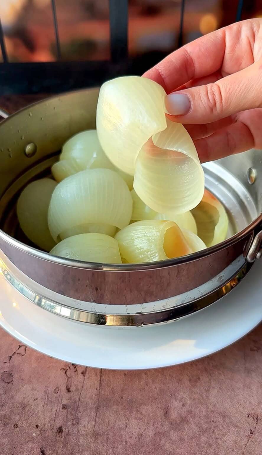 Stuffed Onions - The Modern Nonna