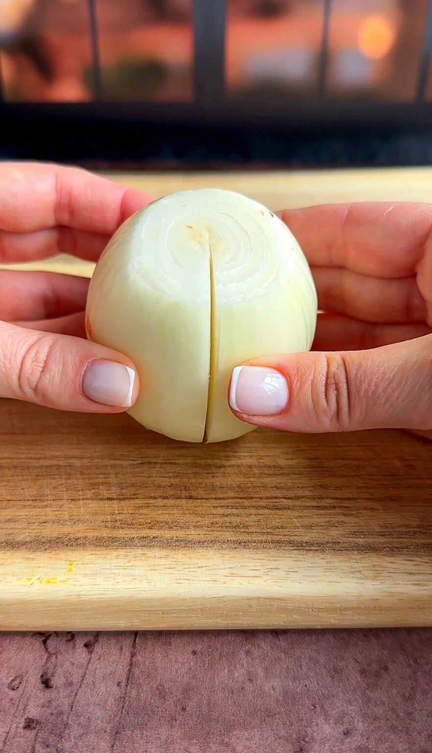 Stuffed Onions - The Modern Nonna