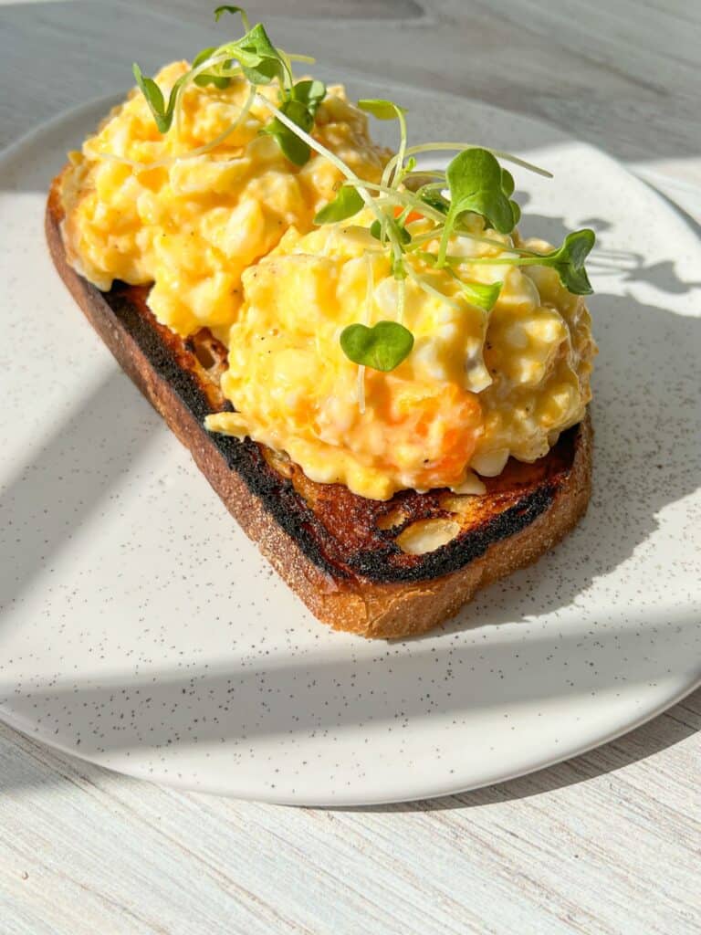 Cottage Cheese Eggs - The Modern Nonna