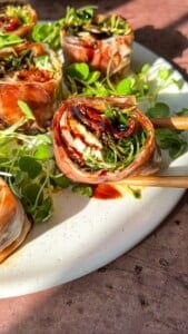 Italian Sushi Recipe (Viral) - The Modern Nonna
