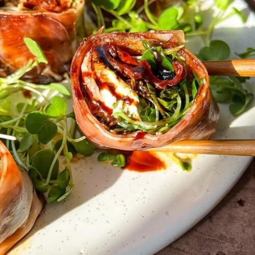 Italian Sushi Recipe (Viral) - The Modern Nonna