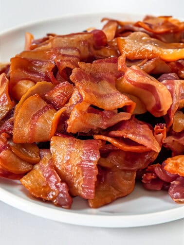 How to Cook Bacon (Hack) - The Modern Nonna