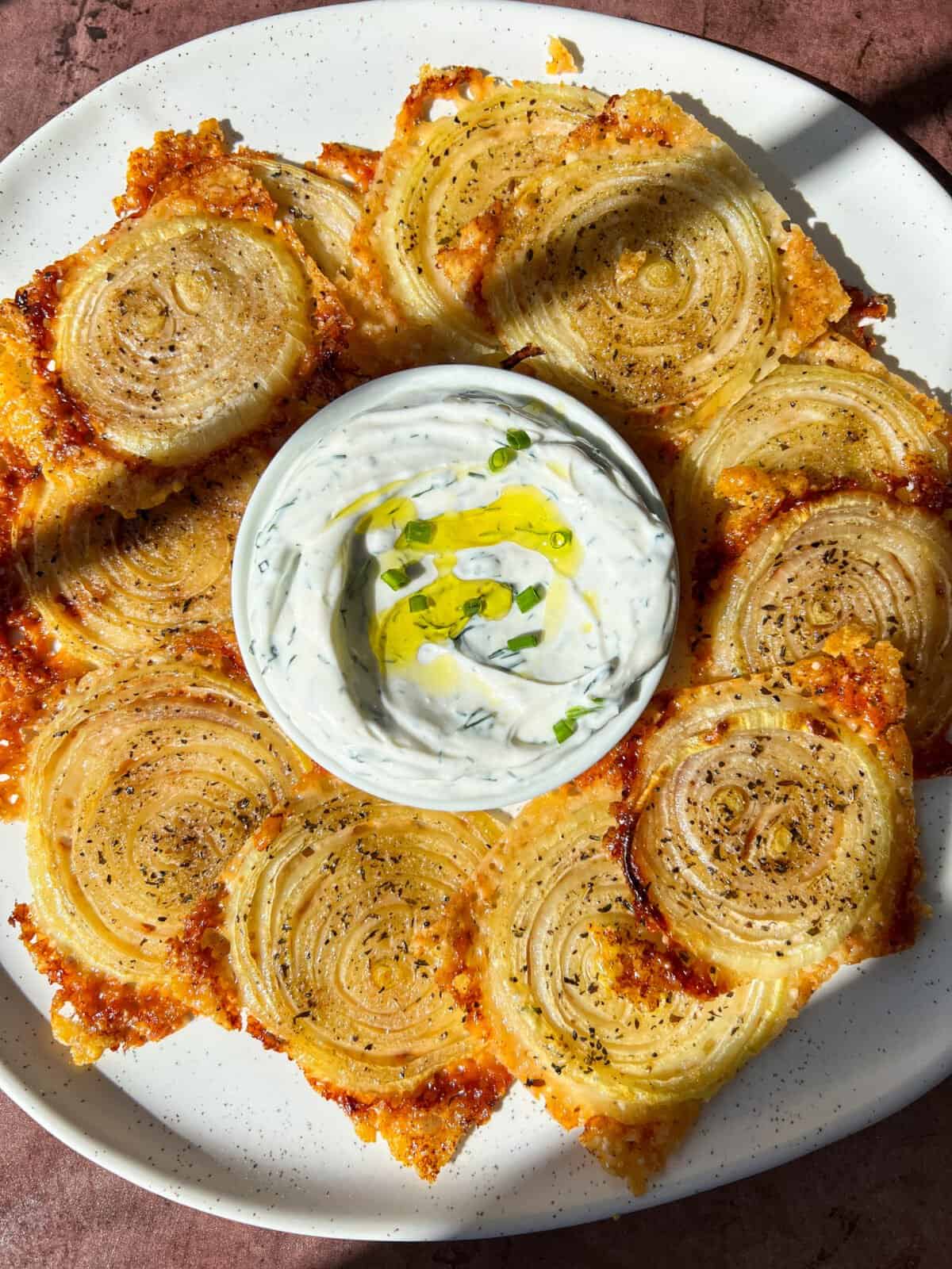 ONION RING CHIPS 🧅 (Viral) - The Modern Nonna