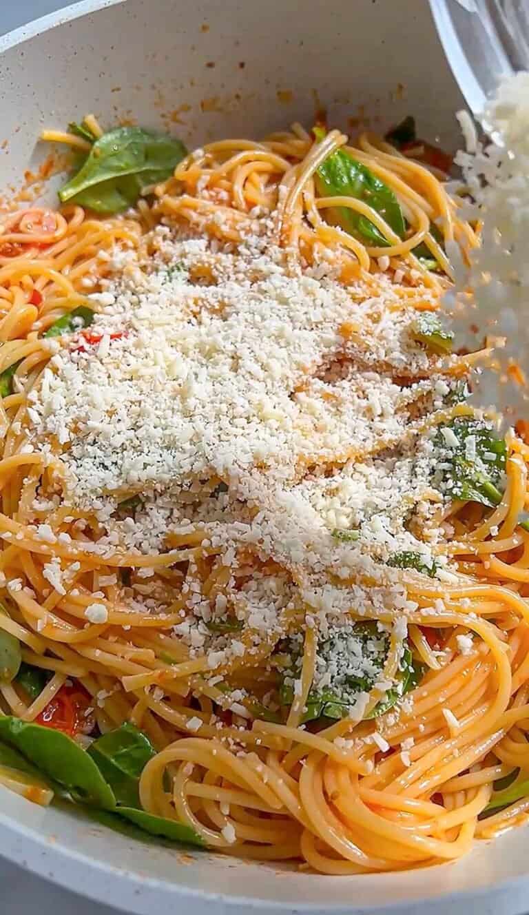 Meghan Markle Pasta Recipe - The Modern Nonna