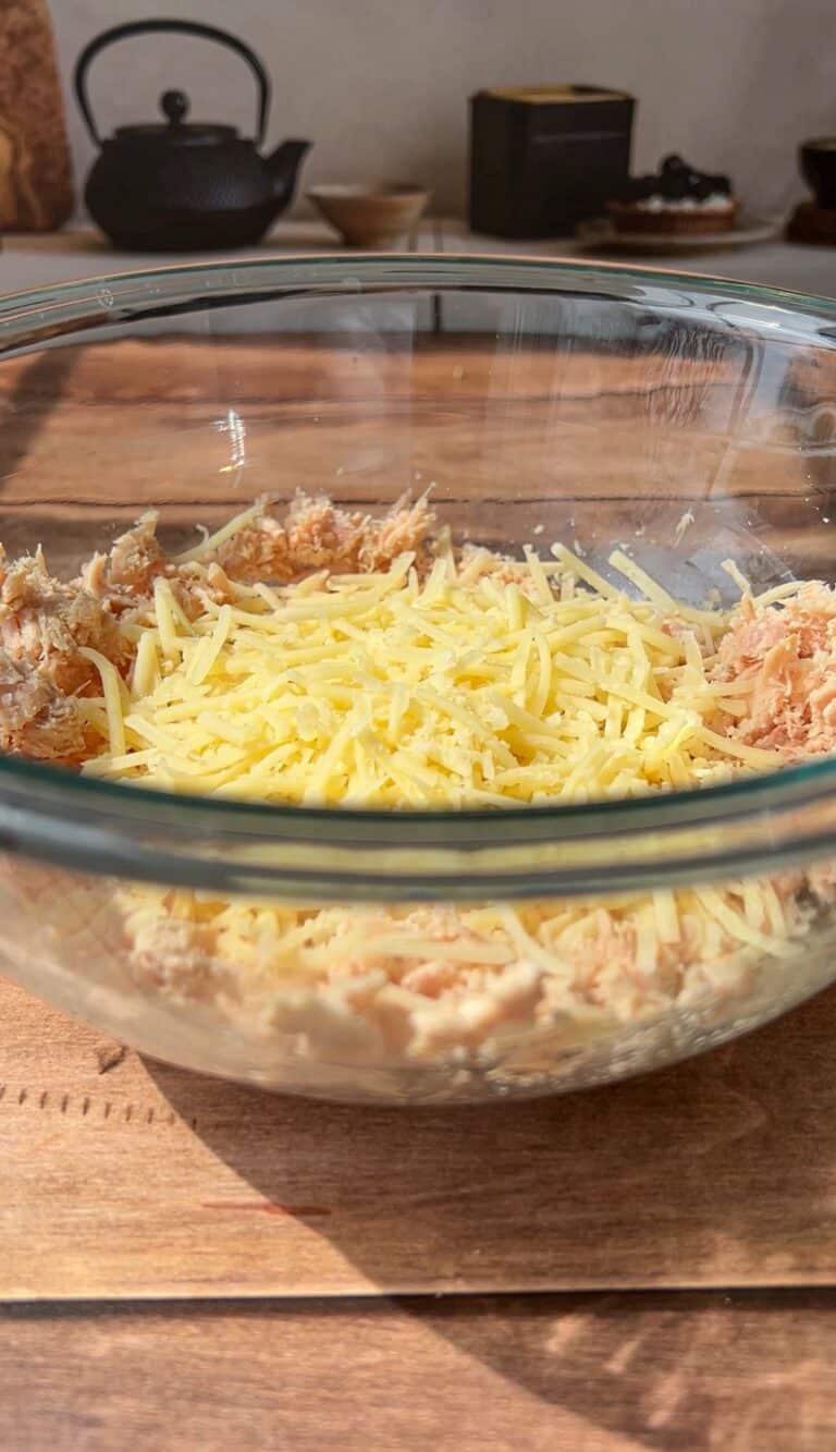 3 Ingredient Tuna Nuggets- The Modern Nonna