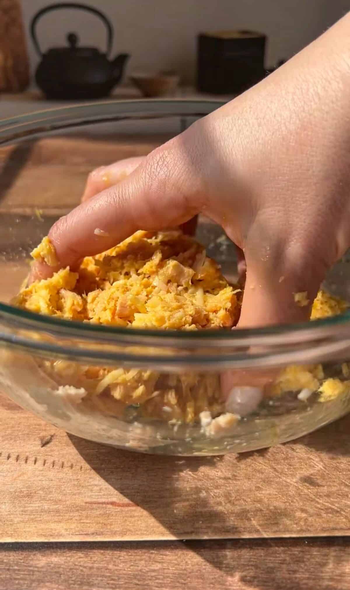 3 Ingredient Tuna Nuggets- The Modern Nonna