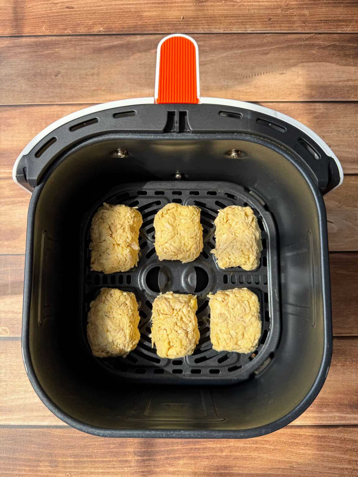 3 Ingredient Tuna Nuggets- The Modern Nonna