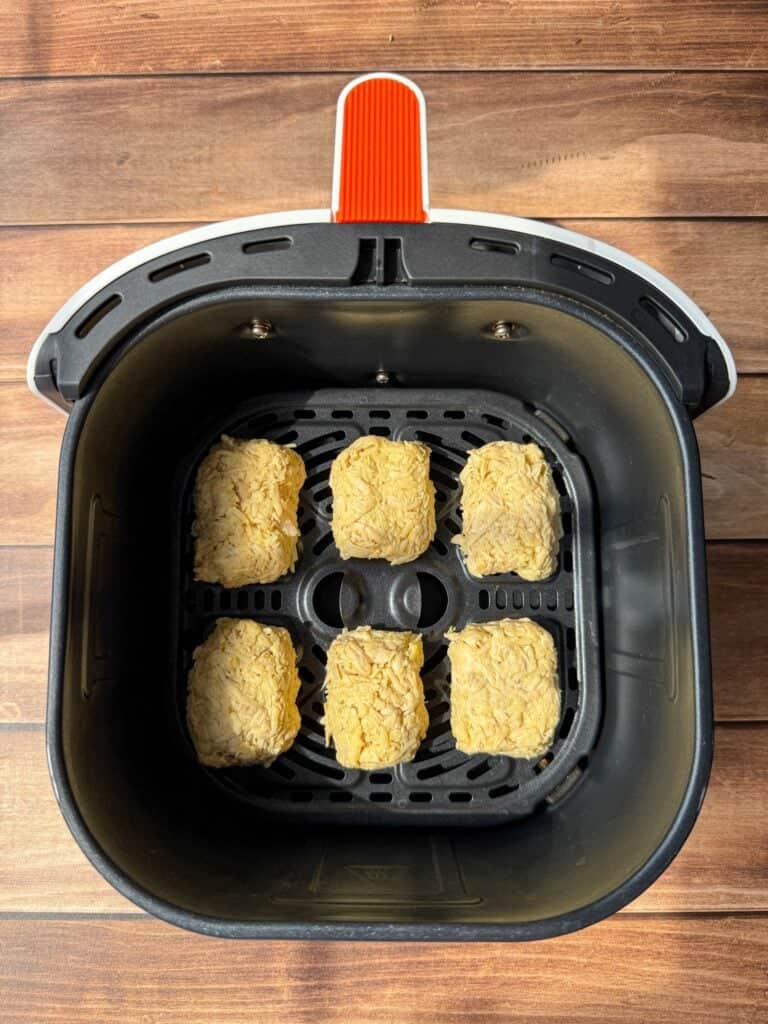 3 Ingredient Tuna Nuggets- The Modern Nonna