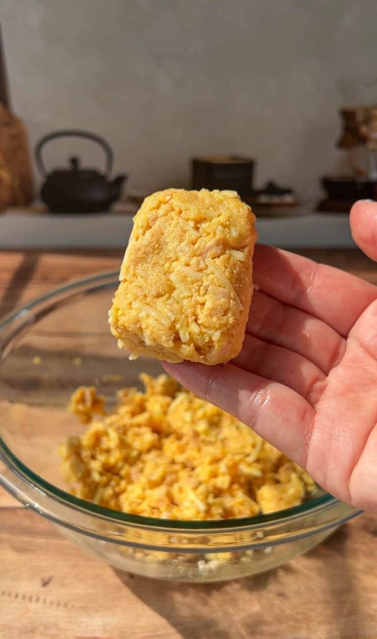 3 Ingredient Tuna Nuggets- The Modern Nonna